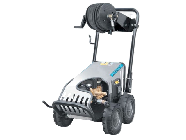 mobile pressure washer | Pulitecno