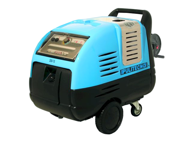 mobile pressure washer | Pulitecno